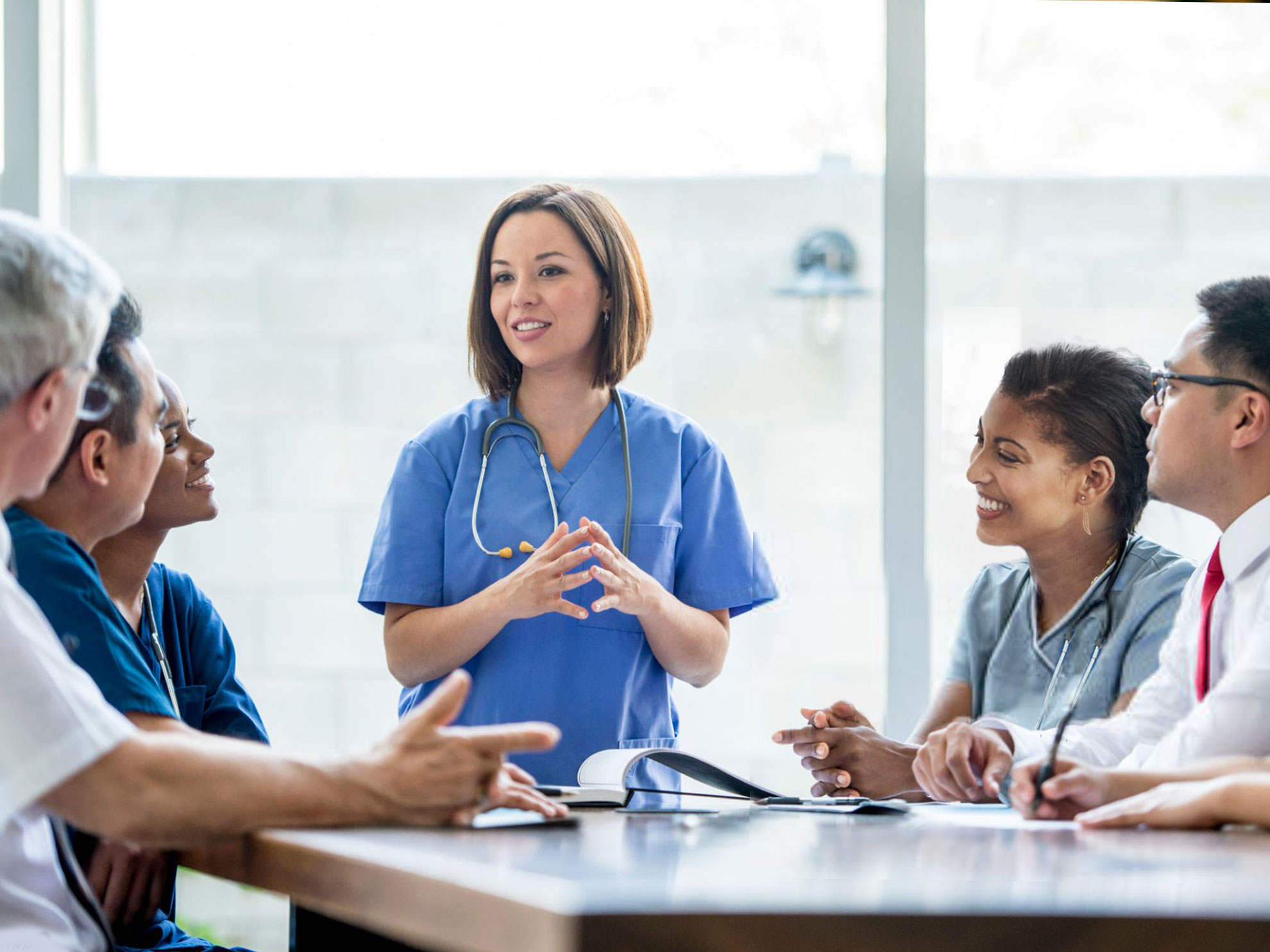 Le sfide HR dell'healthcaree: un approccio integrato